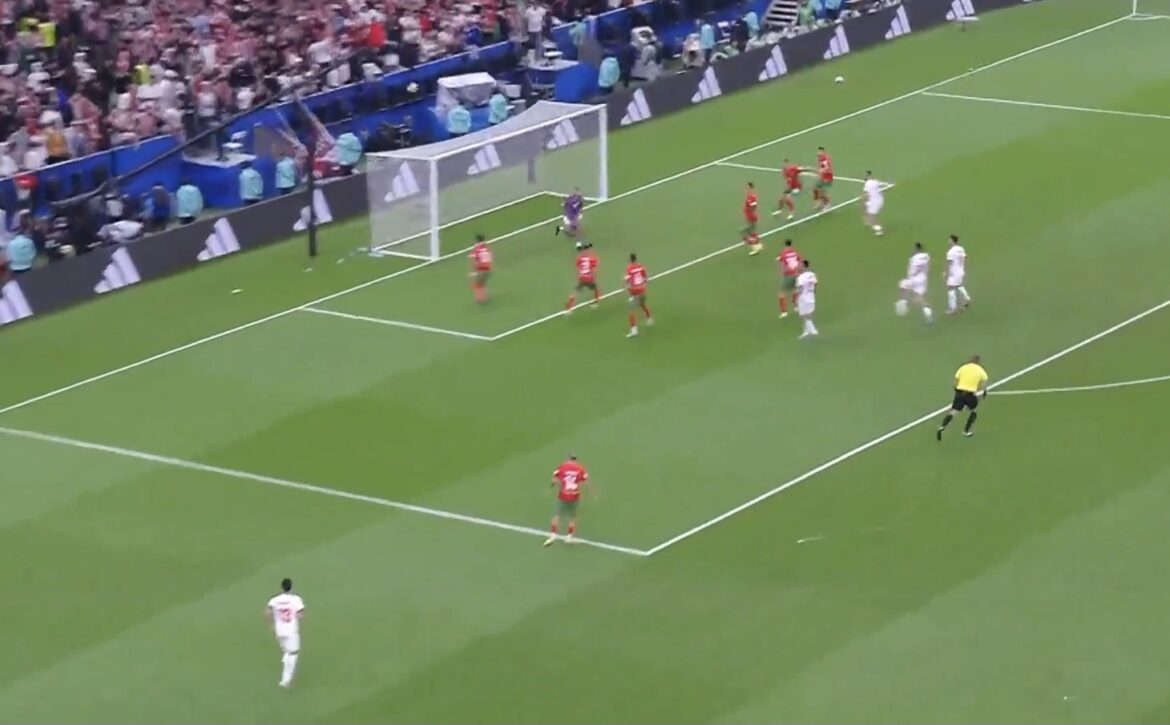 شاهد أهداف الأردن ضد المغرب في نهائي كأس العرب 2025.. ملحمة كروية